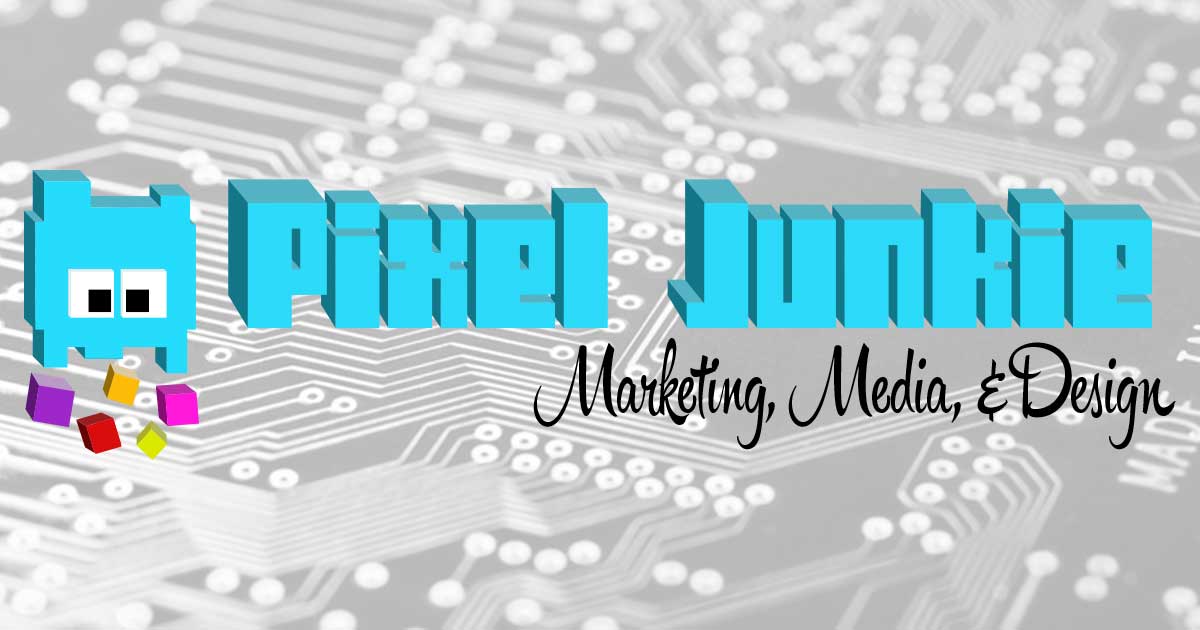 Blog - Pixel Junkie